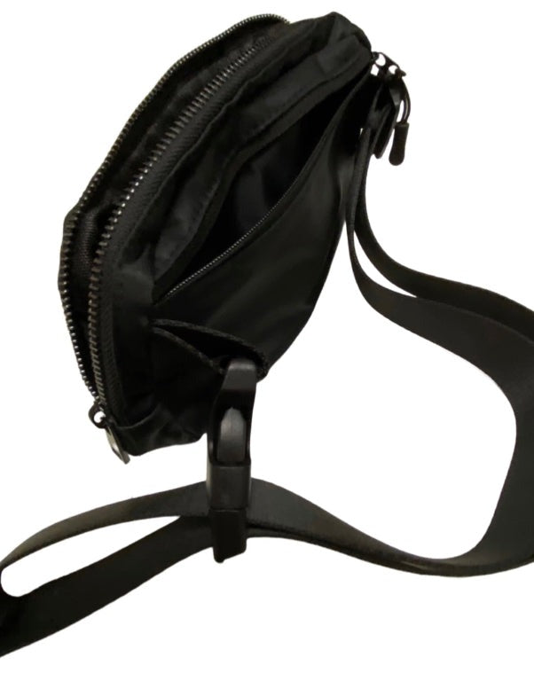 Essentials belt bag - Black – Mercy Performance